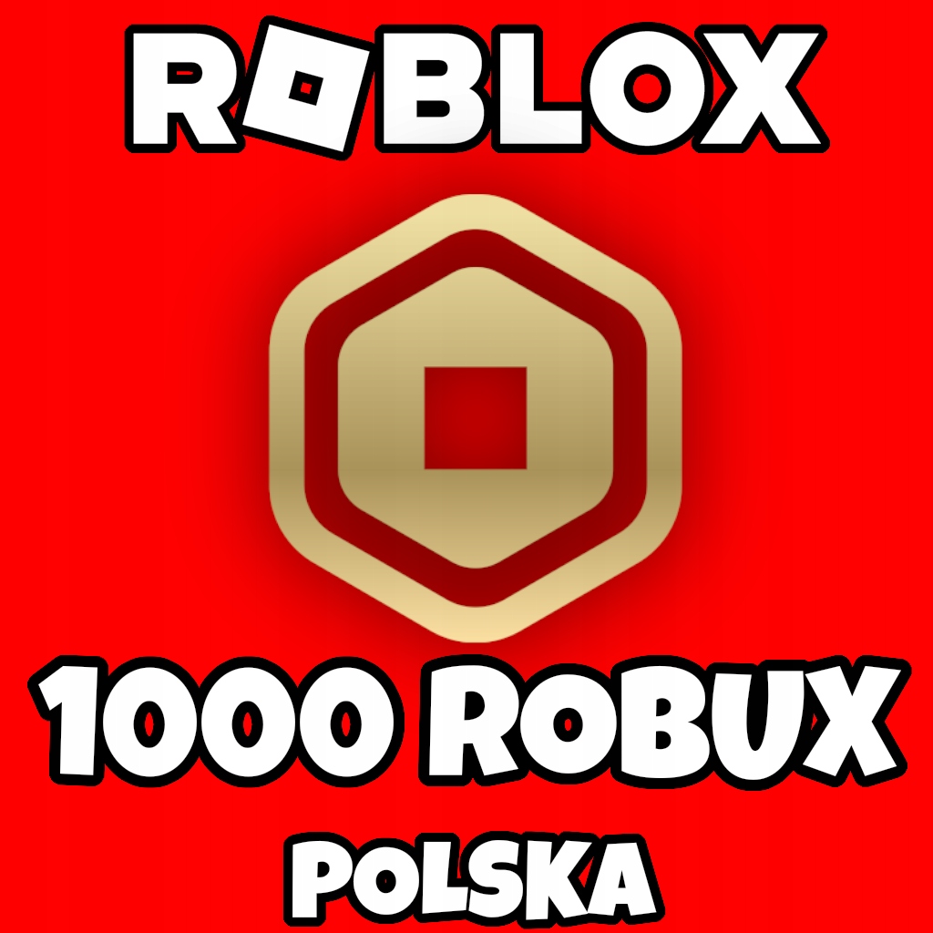 Roblox Cheap Robux - Niska cena na Allegro