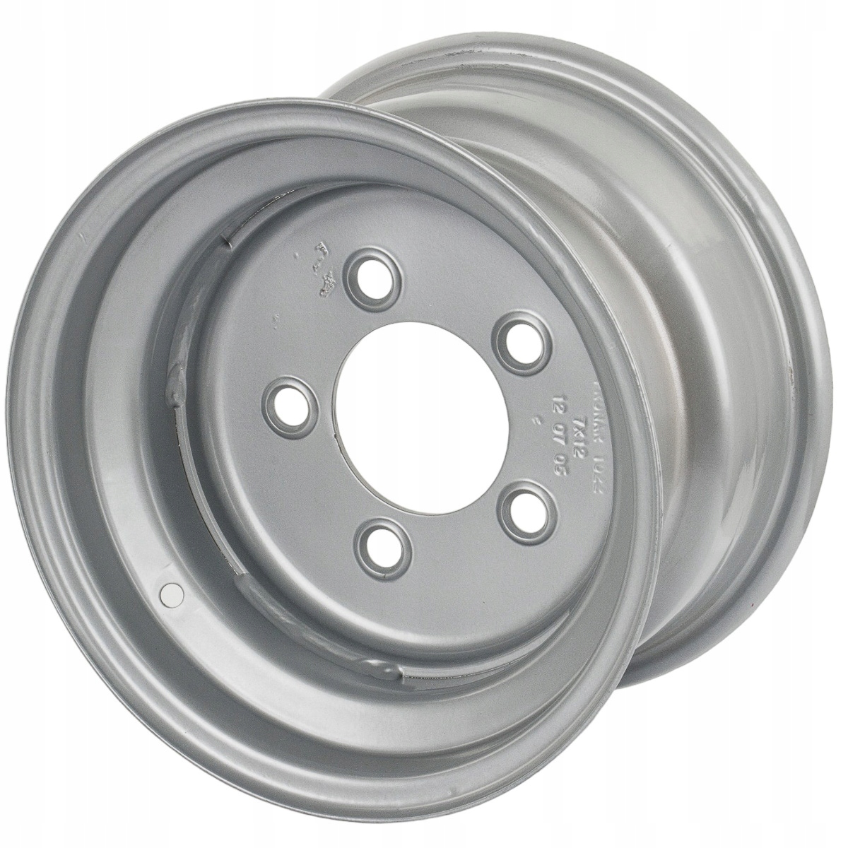 Felga Przyczepa D35 - Niska cena na Allegro.pl