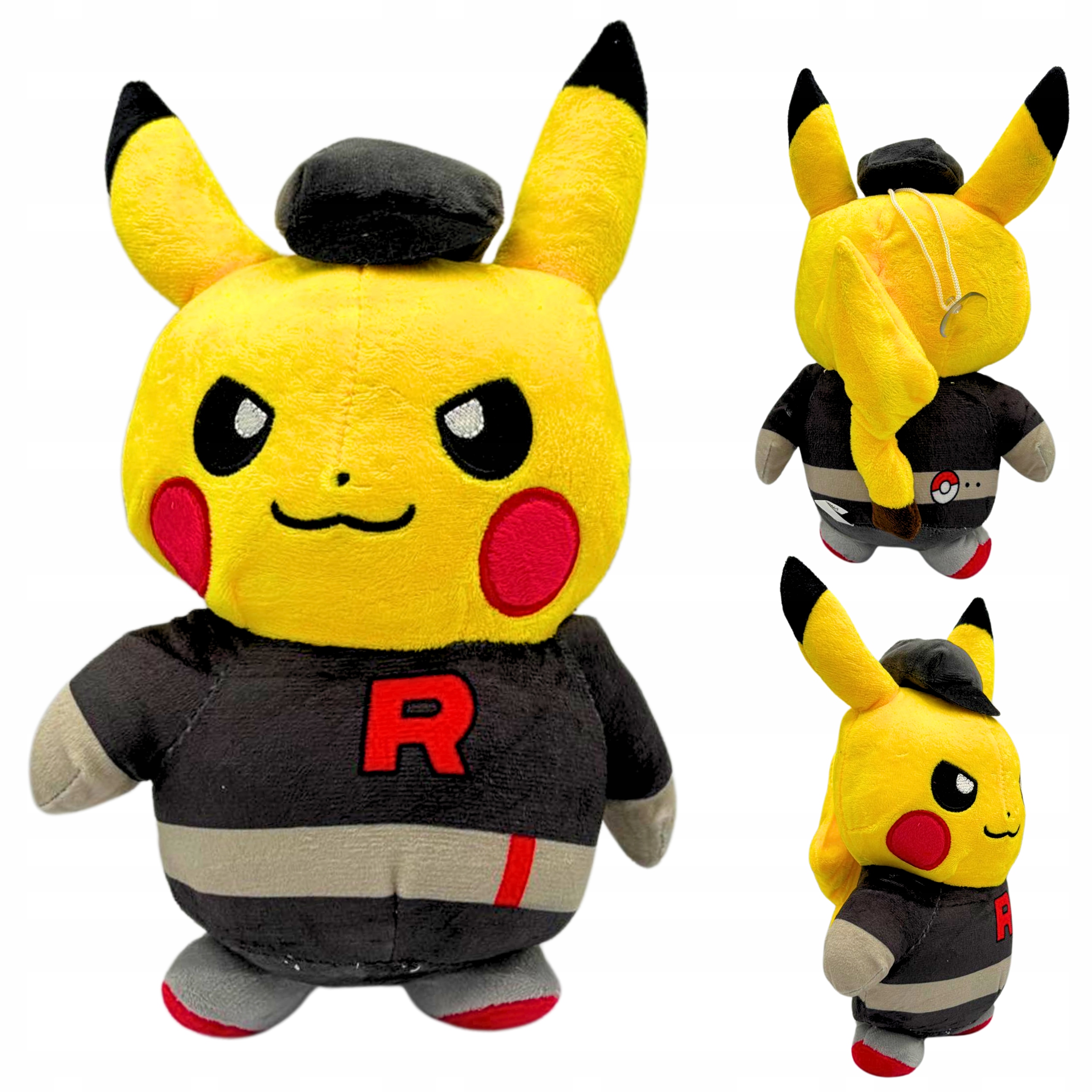 Zespół R Pokemon - Niska cena na Allegro