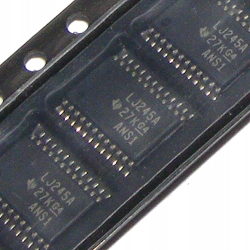 Systém 74LVC4245APWR Octal Bus Transceiver TSSOP-24 za 36.00CZK - Allegro