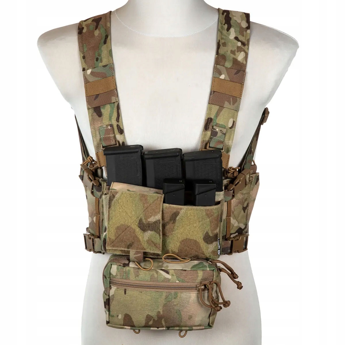 Taktická vesta PEW Chest Rig MK4 Multicam za 3532 Kč - Allegro