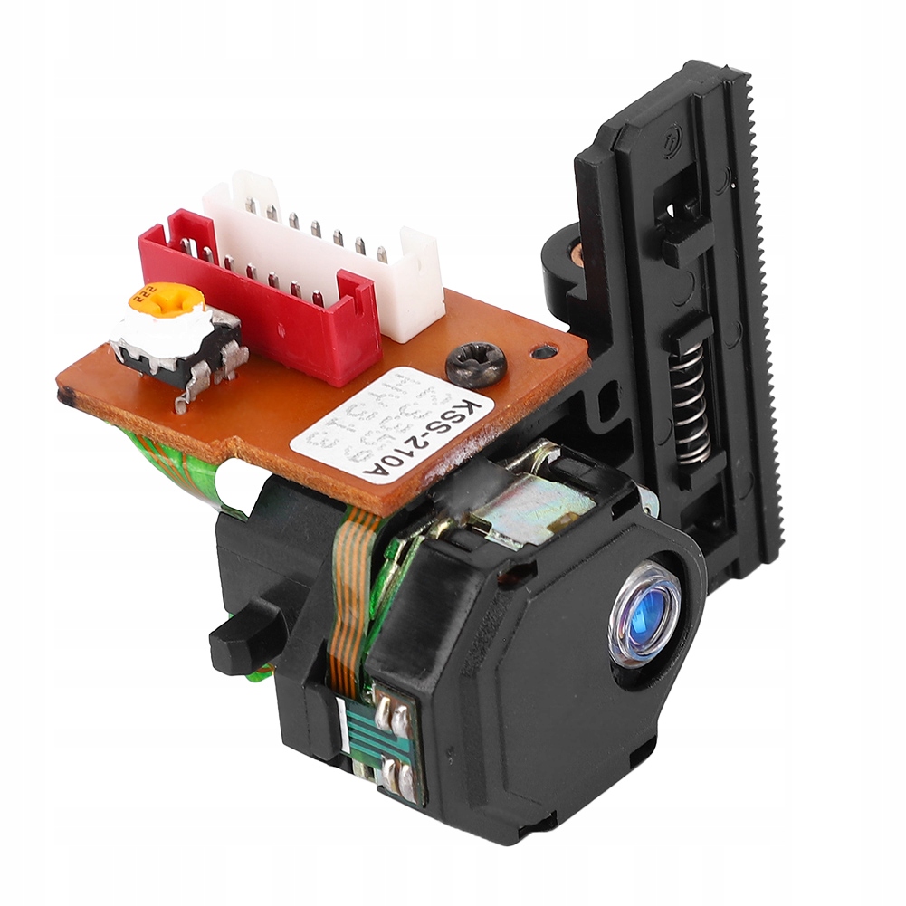 LASEROVÁ MECHANIKA OPRAVNÁ SADA KSS-210A KSS-210B, (630247726939) • Ceny, Recenze - Allegro