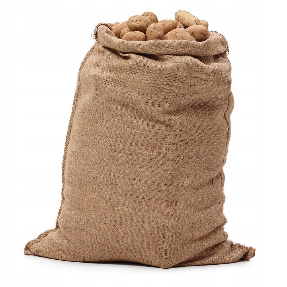 WOREK WORKI JUTOWE JUTA DUŻY Z JUTY 50x85 220g EKO | Cena: 8,50 zł ... WOREK WORKI JUTOWE JUTA DUŻY Z JUTY 50x85 220g EKO | Cena: 8,50 zł ...