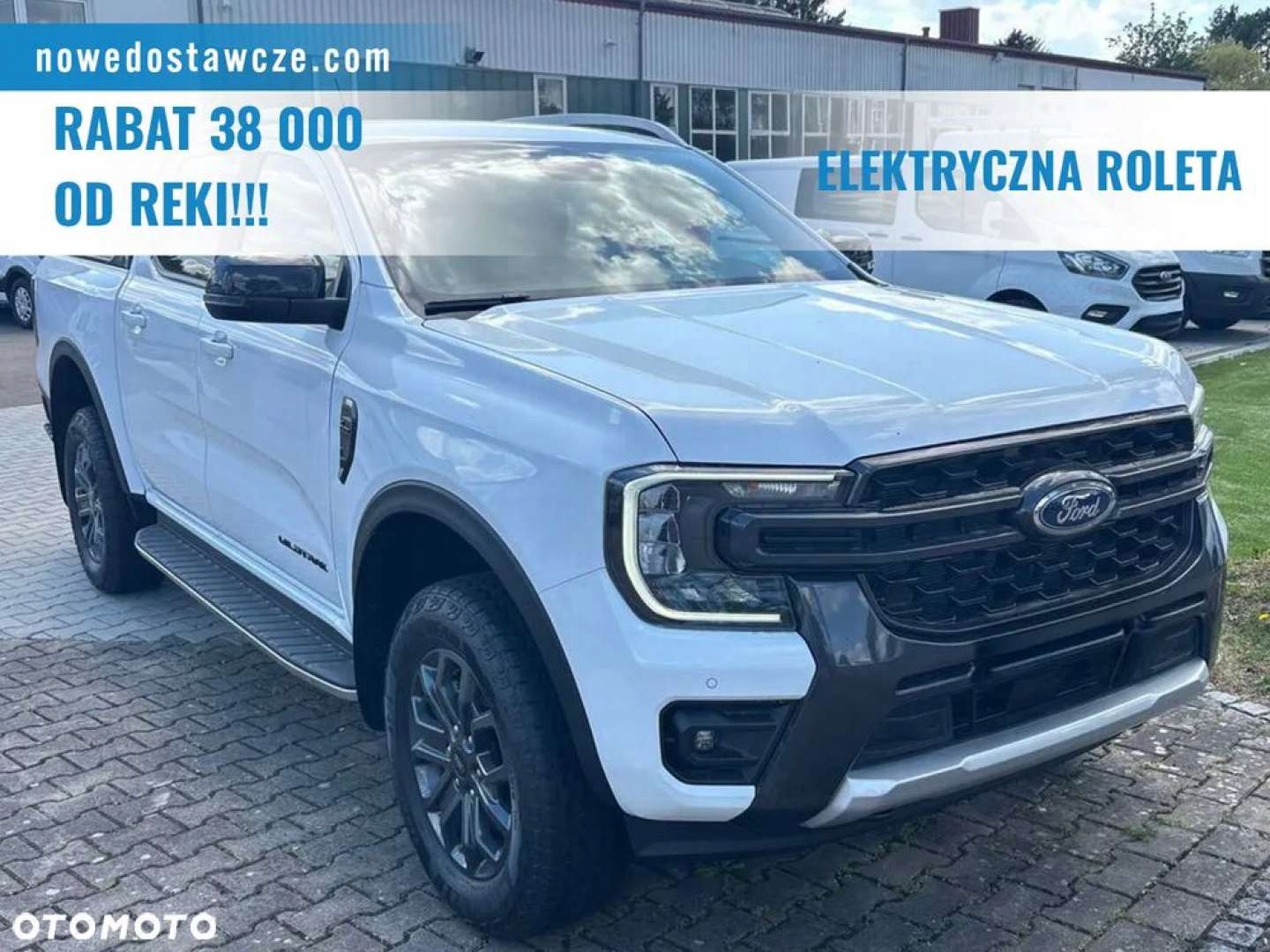 Ford Ranger Ford Ranger 2.0 EcoBlue Bi-Turbo 4x4 DC Wildtrak 2.0 Diesel ...