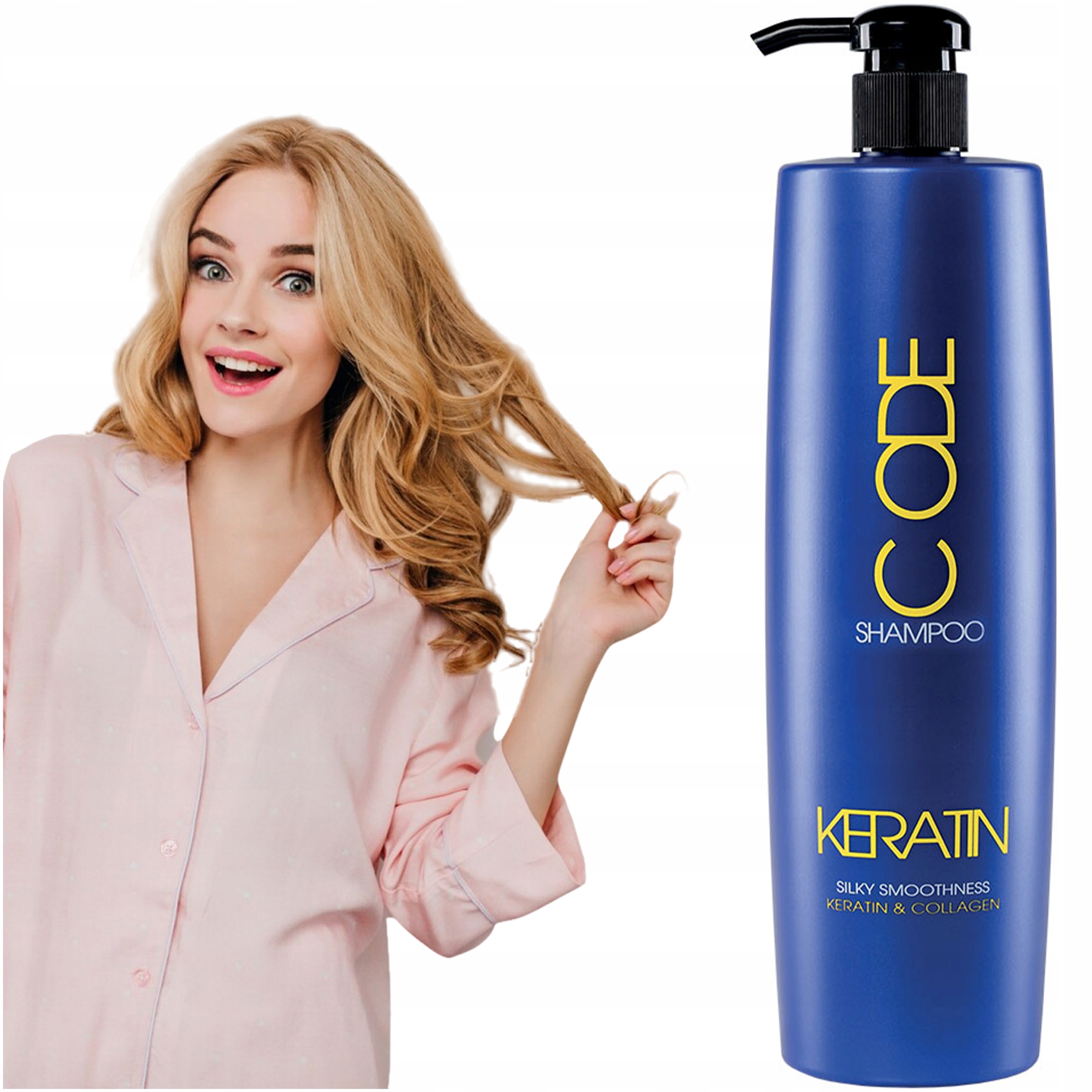 Shampoo Code - Niska cena na Allegro.pl