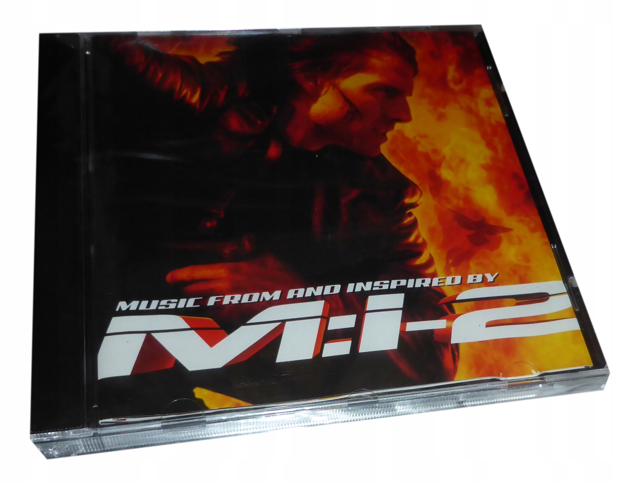 Music From And Inspired By M:I-2 Various Artists CD - porównaj ceny ...