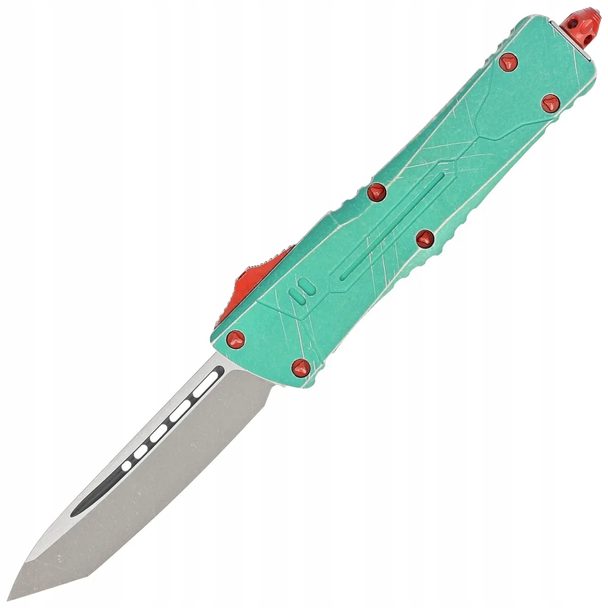 Nóż automatyczny OTF Microtech Combat Troodon T/E Bounty Hunter - 144 ... Nóż automatyczny OTF Microtech Combat Troodon T/E Bounty Hunter - 144 ...