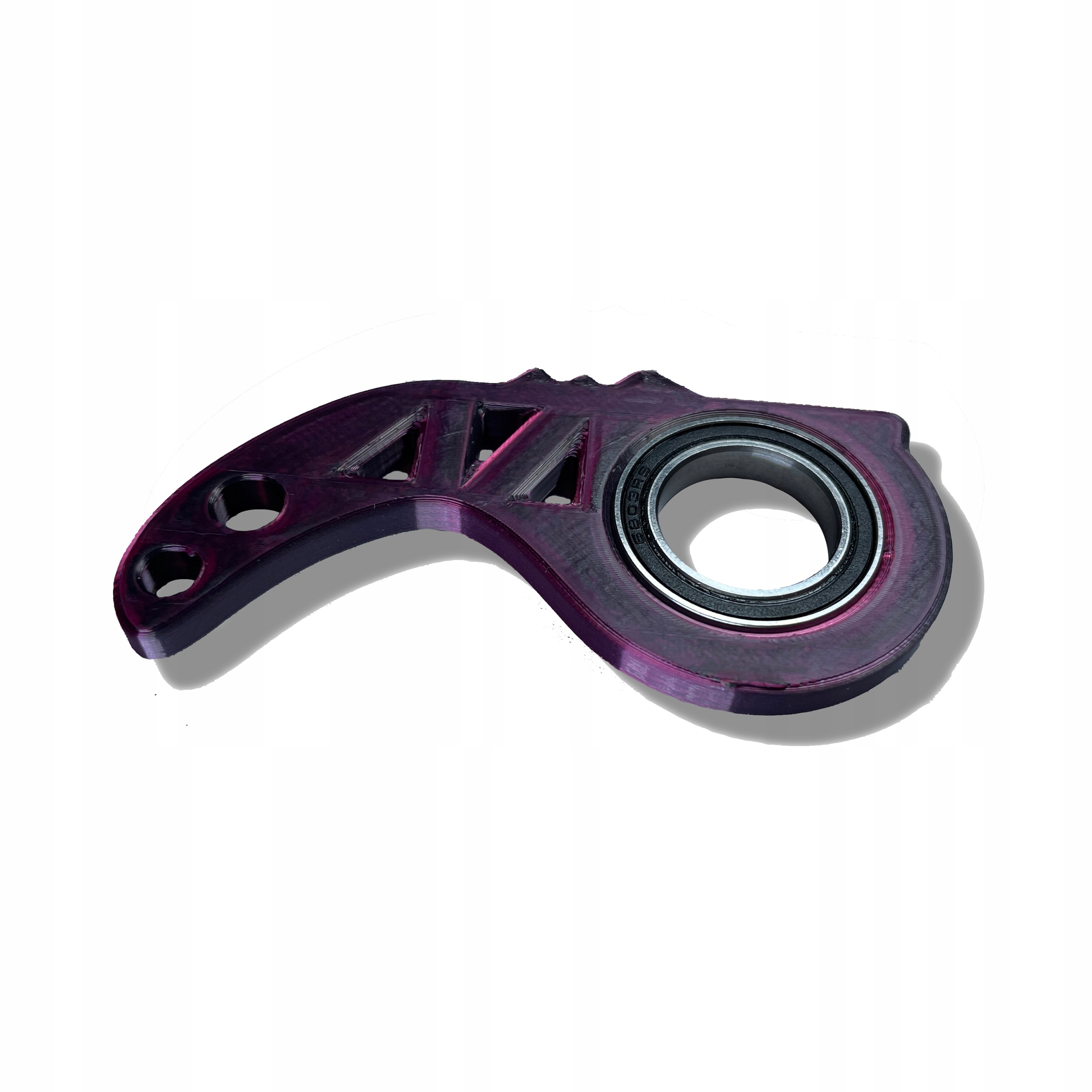 Brelok do Kluczy KEYRAMBIT KEYSPINNER karambit key spinner kayfliper ...
