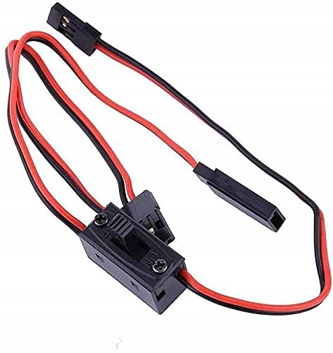 RC Power Switch, 3-Way Switch jr Conductor Switch 12298856878 - Allegro.pl