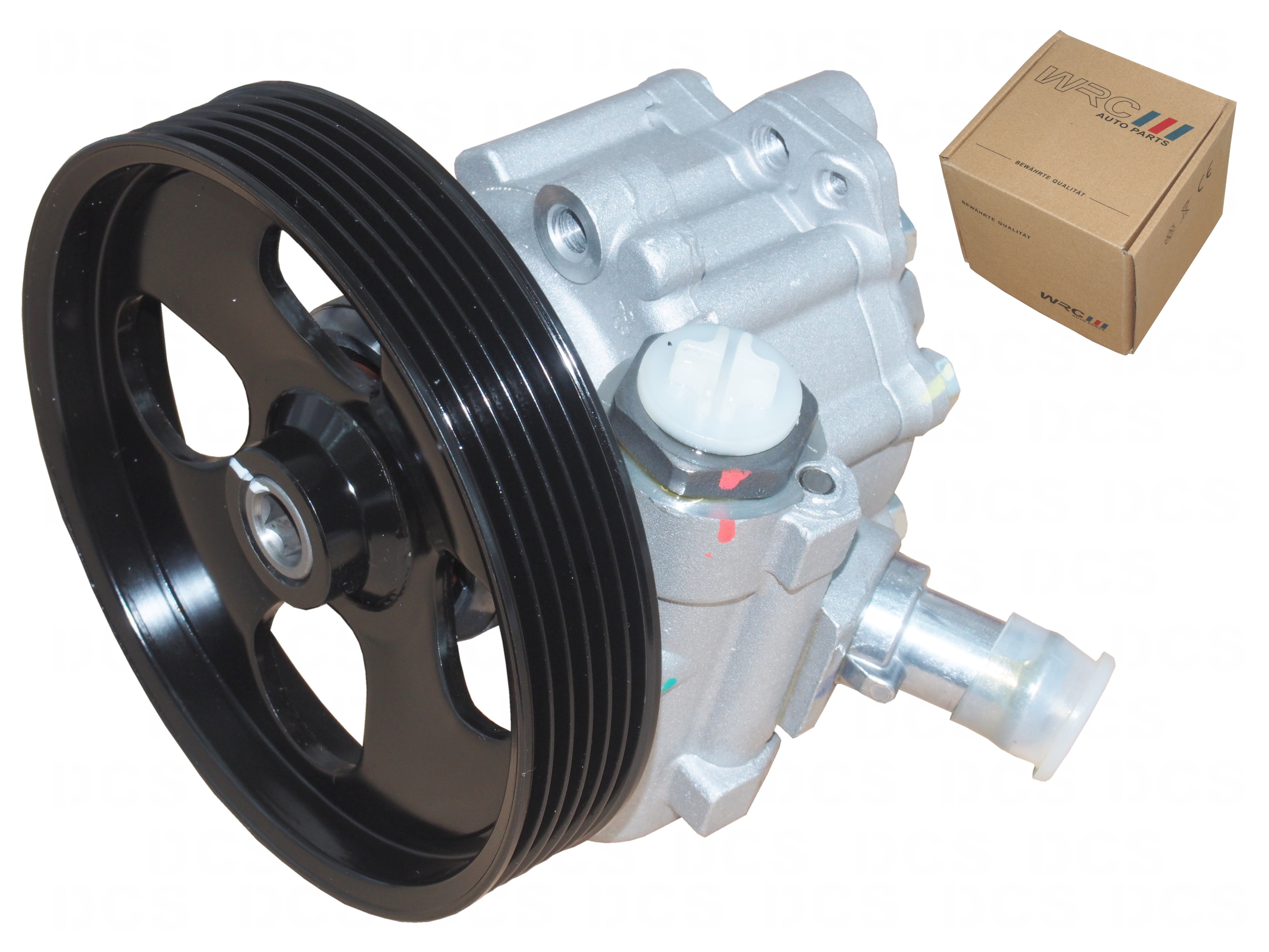 WRC Original Parts 4901677 Pompa wspomagania układu kierowniczego ...