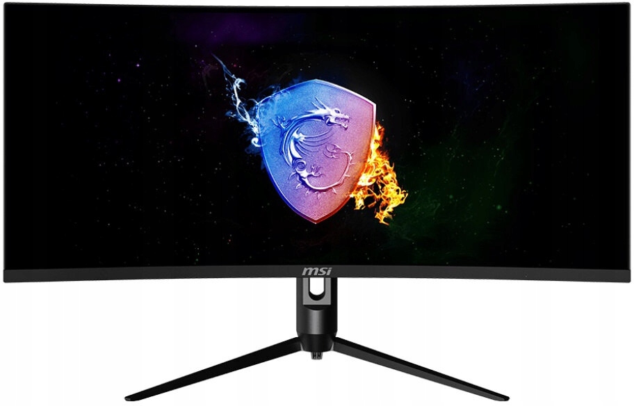 Monitor MSI Optix MAG342CQPV 34" 3440x1440px 100Hz 1 ms Curved - Sklep ...