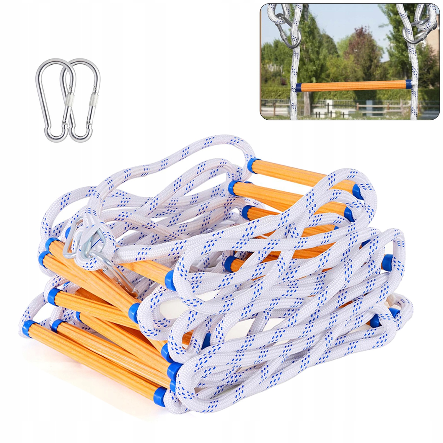 Kötéllétra a Létrák kategóriában - Allegro