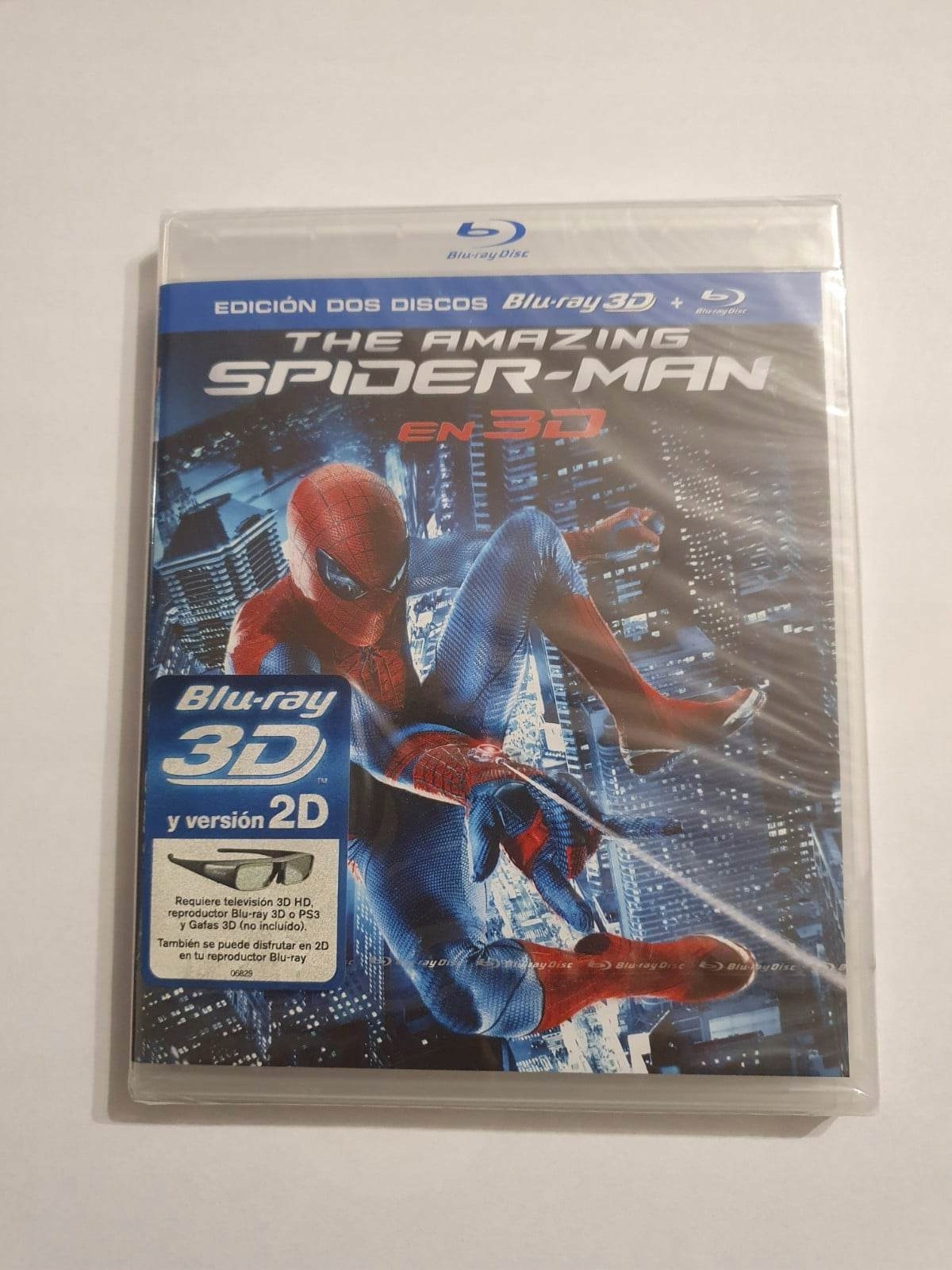 FILM NIESAMOWITY SPIDER-MAN PŁYTA BLU-RAY 13517169838 - Sklepy, Opinie ... FILM NIESAMOWITY SPIDER-MAN PŁYTA BLU-RAY 13517169838 - Sklepy, Opinie ...