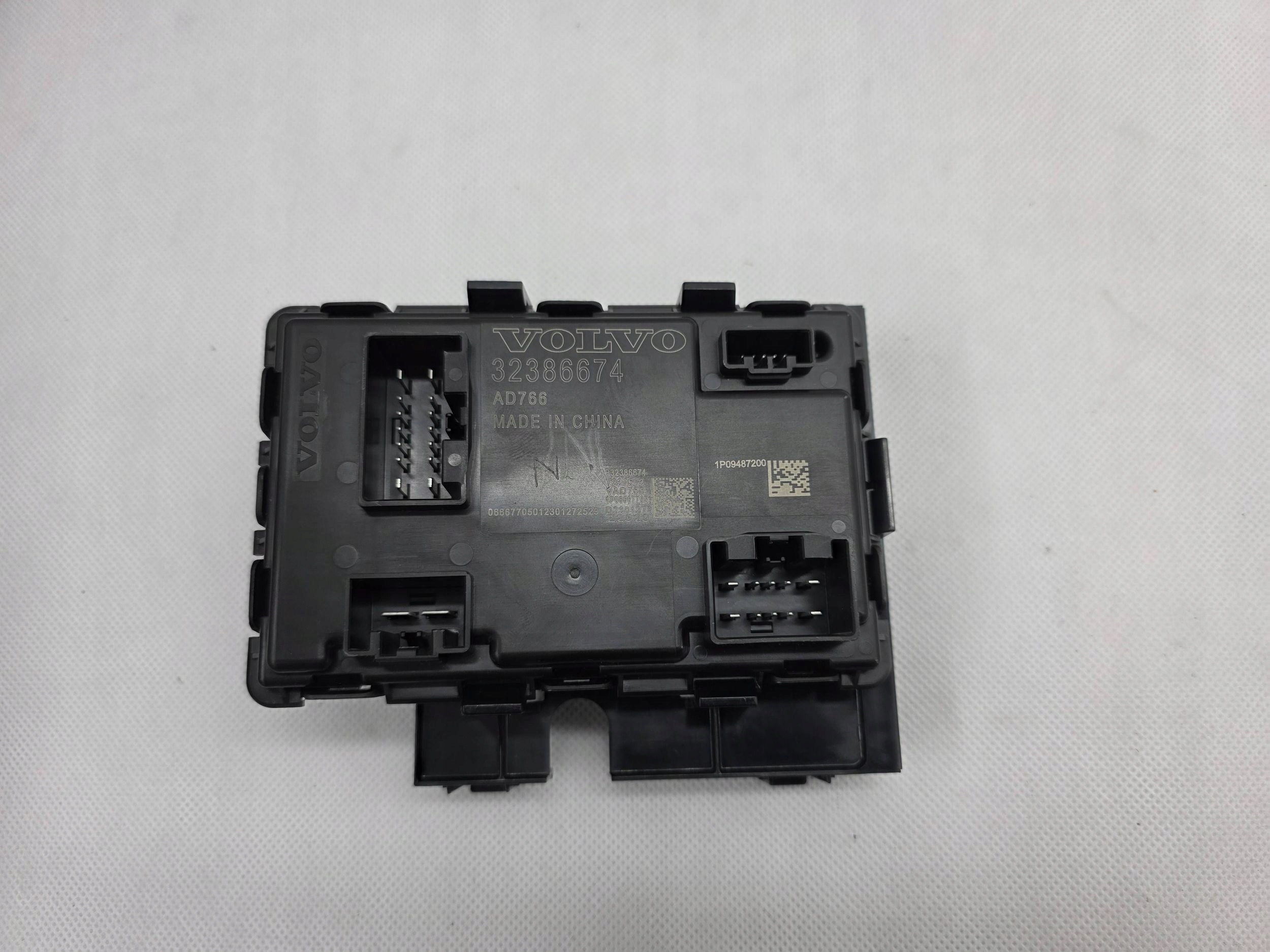 VOLVO XC90 II XC60 II V90 S90 MODUŁ STEROWNIK HAKA HOLOWNICZEGO ...