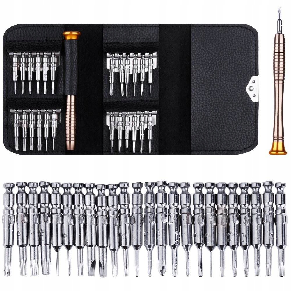 ZESTAW ŚRUBOKRĘTÓW PRECYZYJNYCH WKRĘTAKI TORX 25w1 PROFESJONALNY ... ZESTAW ŚRUBOKRĘTÓW PRECYZYJNYCH WKRĘTAKI TORX 25w1 PROFESJONALNY ...