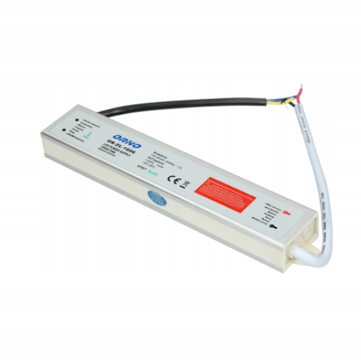 Zasilacz do LED 12VDC 70W IP67 (5901752482784) • Cena, Opinie • Akcesoria 17019134927 • Allegro