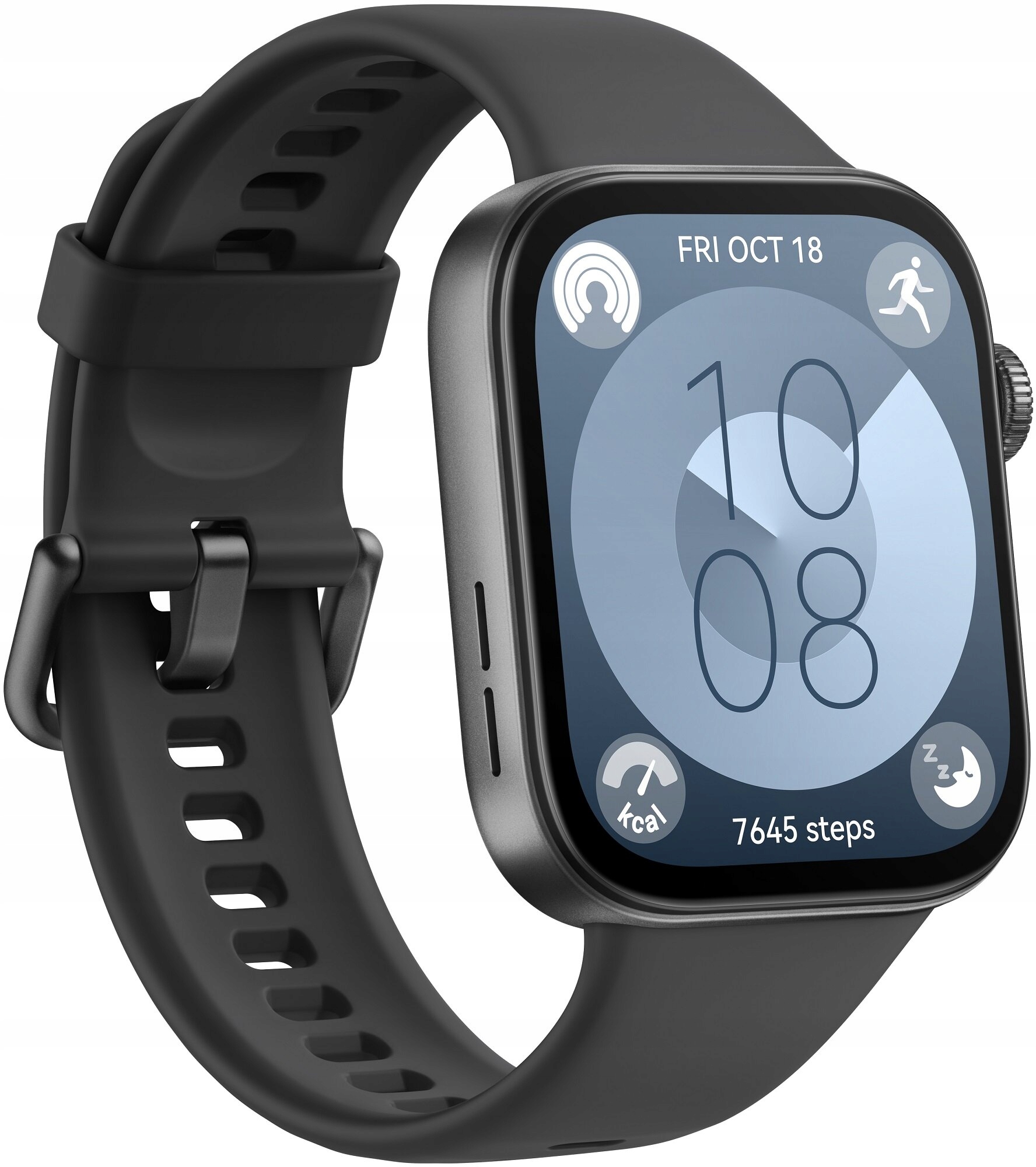 Smartwatch HUAWEI Watch Fit 3 Czarny - Sklep, Opinie, Cena w Allegro