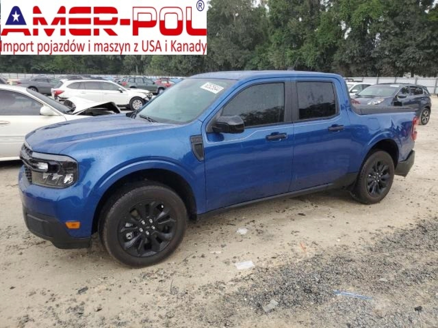 Ford - Ford Maverick - SUV - Allegro.pl