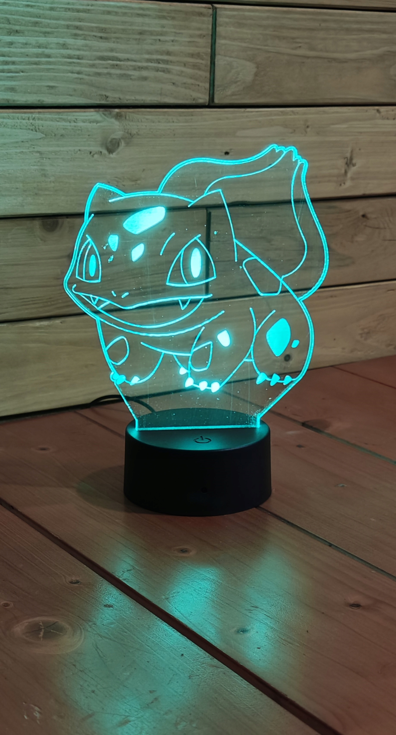 Lampka Led Pokemon Bulbasaur Pilot (5906142600250) • Cena, Opinie ...