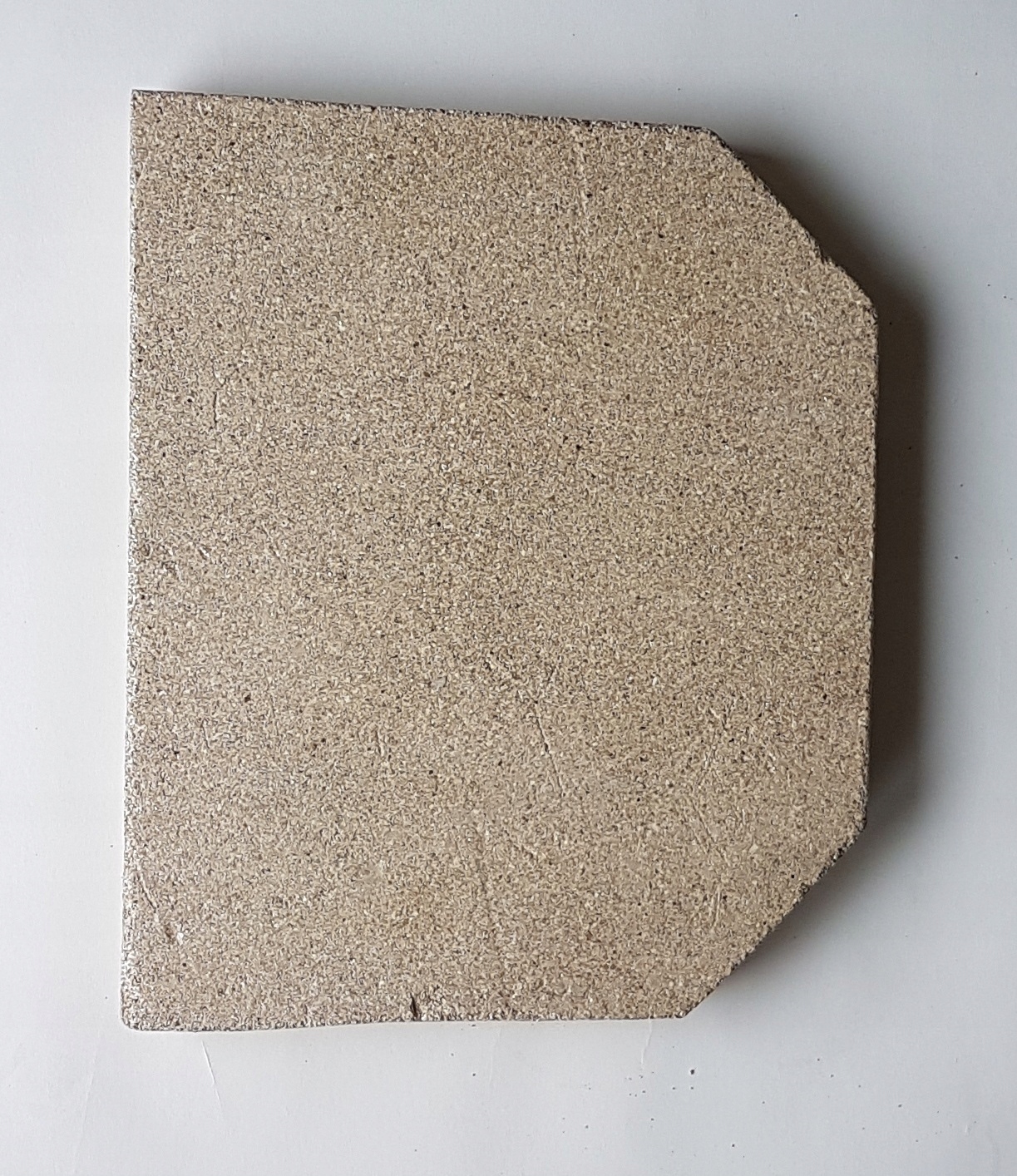 Wkład szamotowy - szamot do pieca typu koza NORDflam Verdo Eko 7 kW ...