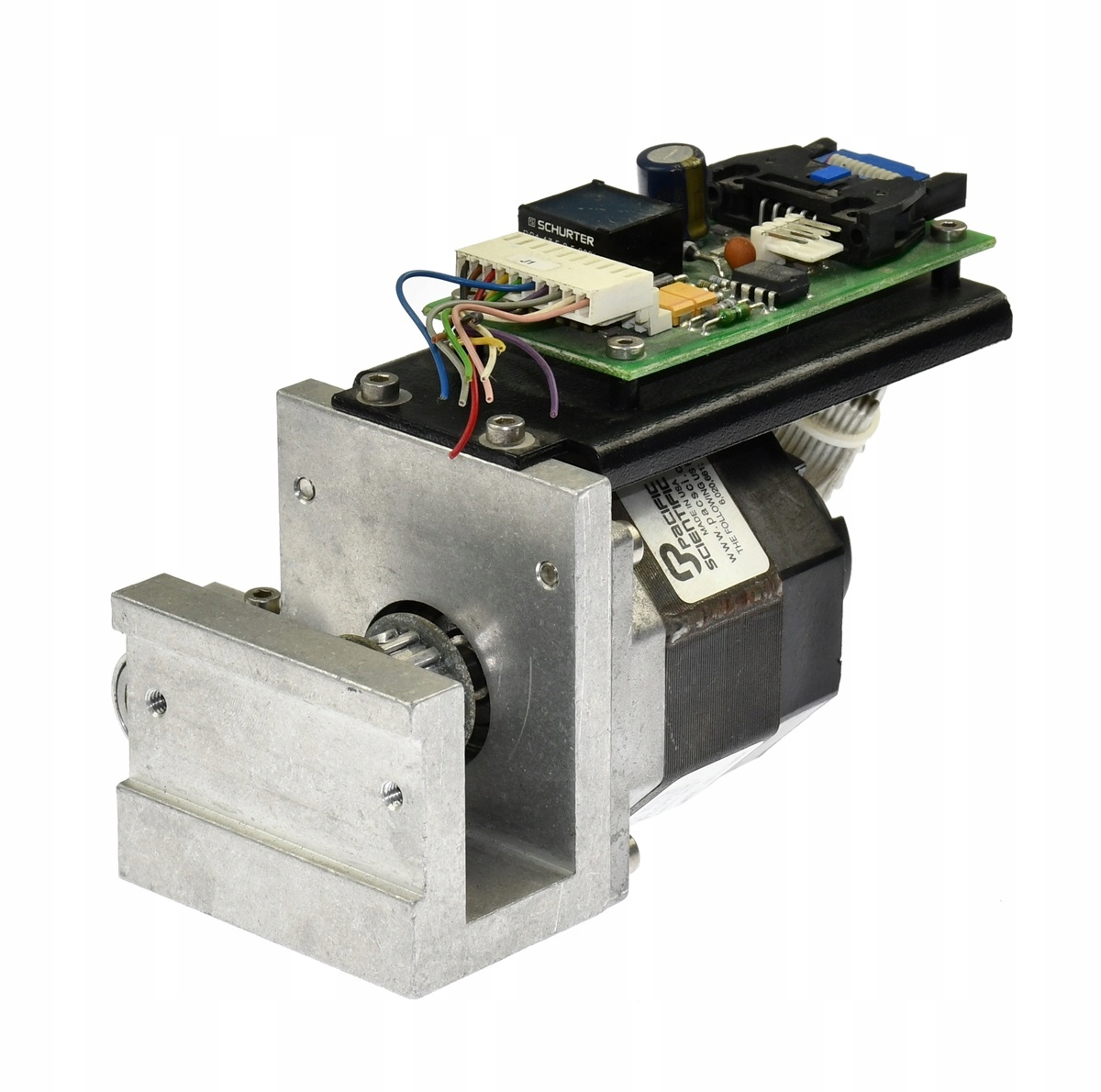 Silnik Krokowy z Enkoderem - Niska cena na Allegro