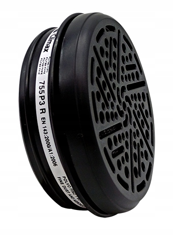 Filter CLIMAX P3 pre plynové polomasky 1ks - Allegro