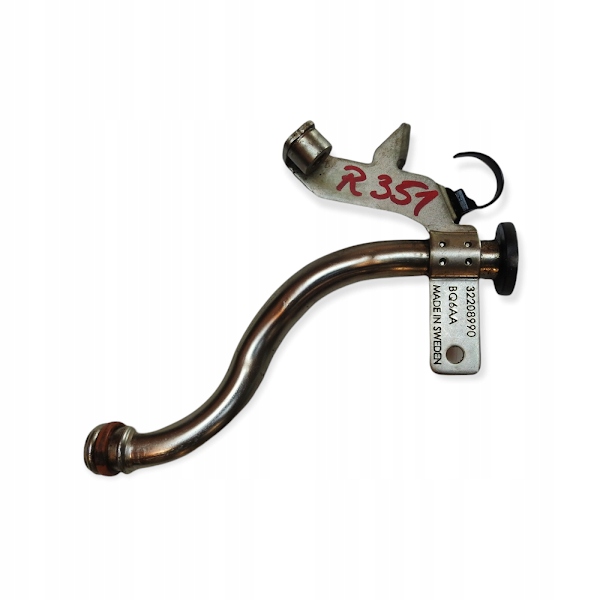 Volvo OE 32208990 przewód rurka oleju • Cena, Opinie - Allegro