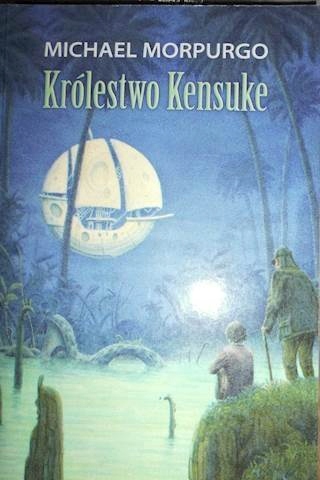 Królestwo Kensuke Michael Morpurgo (13409247688) | Książka Allegro