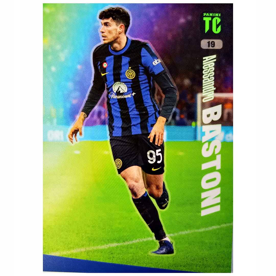 Купить Карта Panini 19 Top Class 2024 Аллесандро БАСТОНИ: отзывы, фото и характеристики на Aredi ...