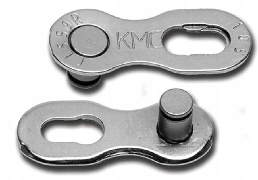 Spinka KMC CL559R-EPT MissingLink 10-rz EPT srebrna 5,88 mm ...