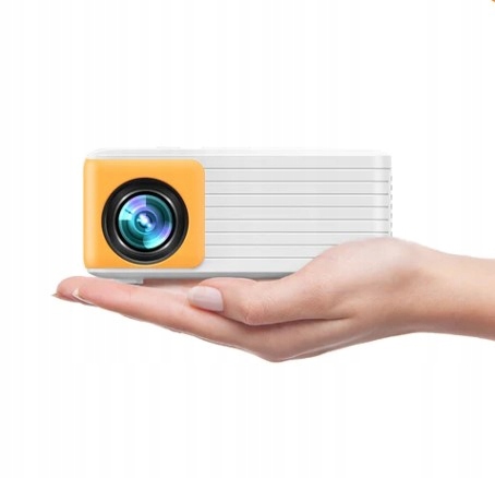 Projektor Yoton Y3 Pro - Niska cena na Allegro