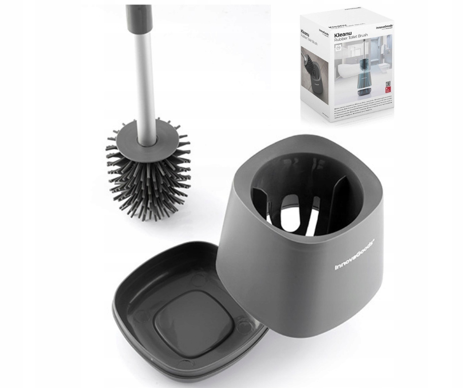 Gumová kefa na WC za 11,69 € - Allegro