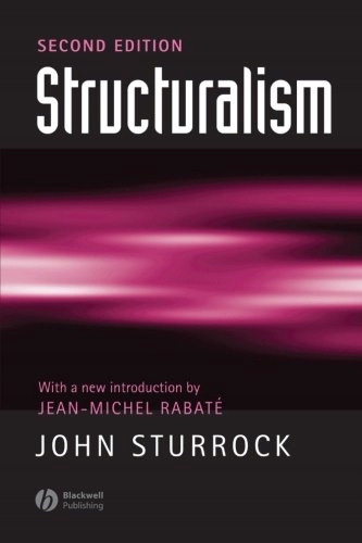 Structuralism Sturrock John Literatura piękna(13858048081) | Książka ...