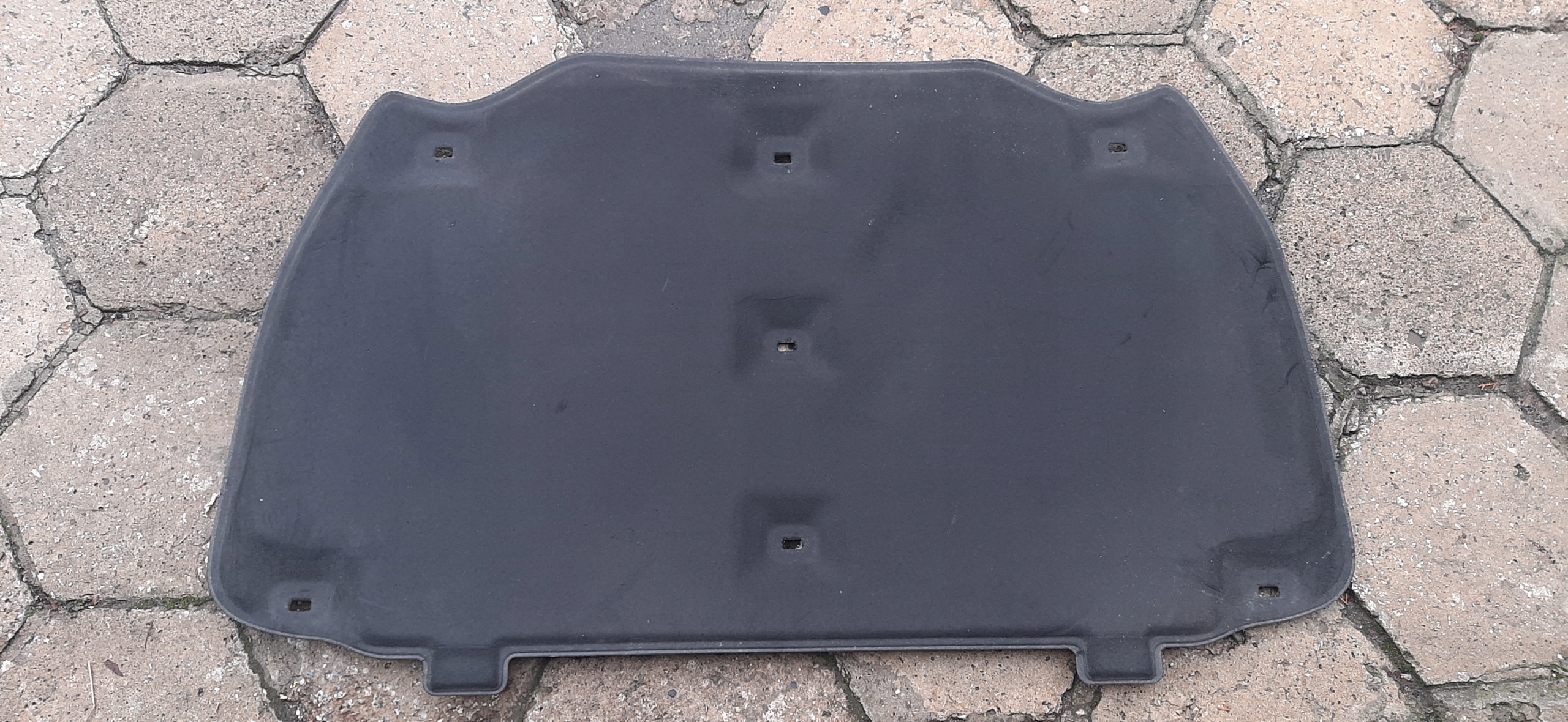 Volvo OE 31385365 wygłuszenie maski • Cena, Opinie - Allegro