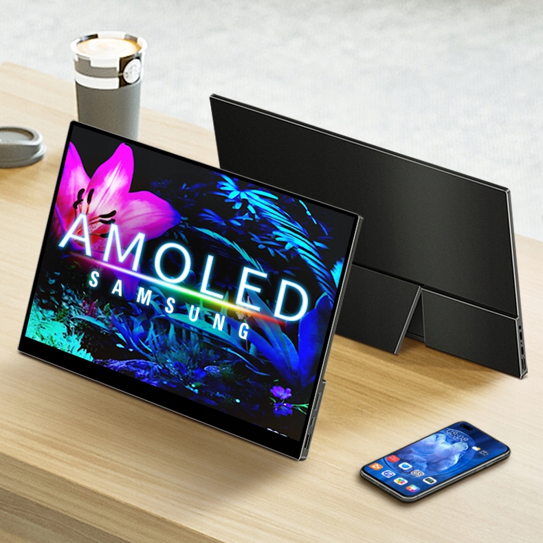 Monitor OLED O 15,6 " 3840 x 2160 px OLED - Sklep, Opinie, Cena w Allegro