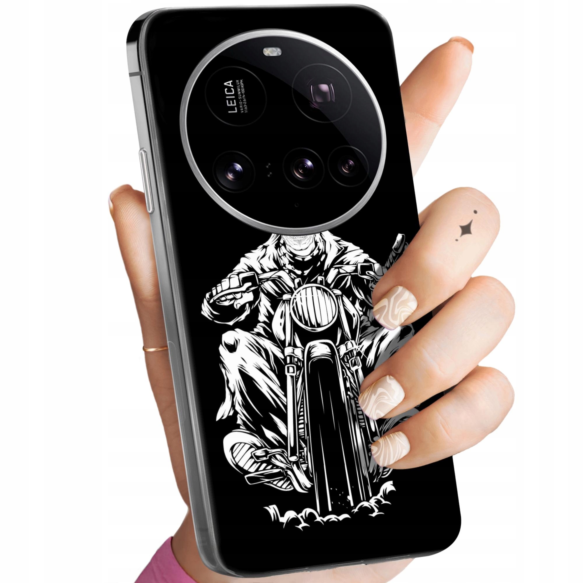 XIAOMI 15 ULTRA MINTÁK MOTORKERÉKPÁR TOK MOTORKERÉKPÁR TOK za 2770 ...