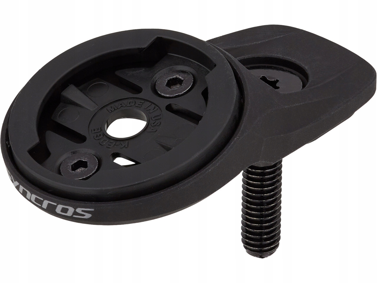 Licznik rowerowy Syncros TOP CAP GARMIN MOUNT - porównaj ceny - Allegro.pl