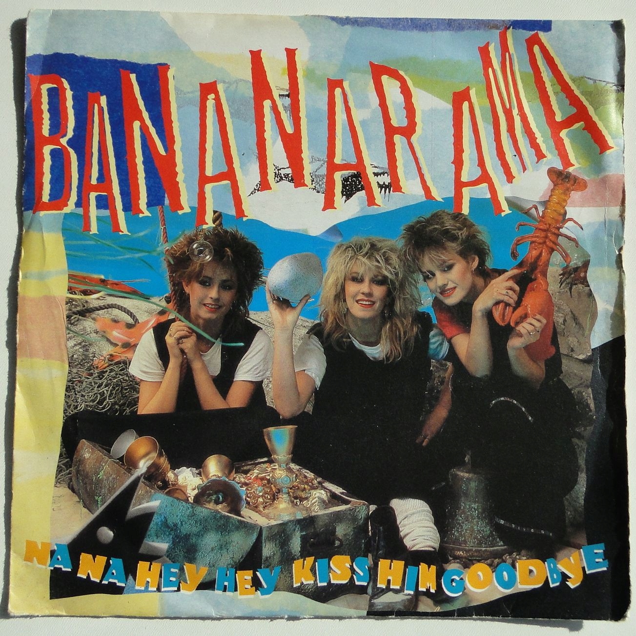 Bananarama – Na Na Hey Hey Kiss Him Goodbye 13485174178 - Sklepy ...