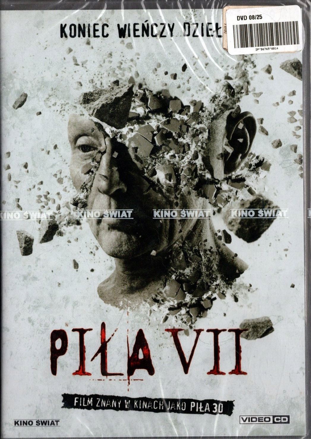 Piła 6 Film Dvd - Niska cena na Allegro