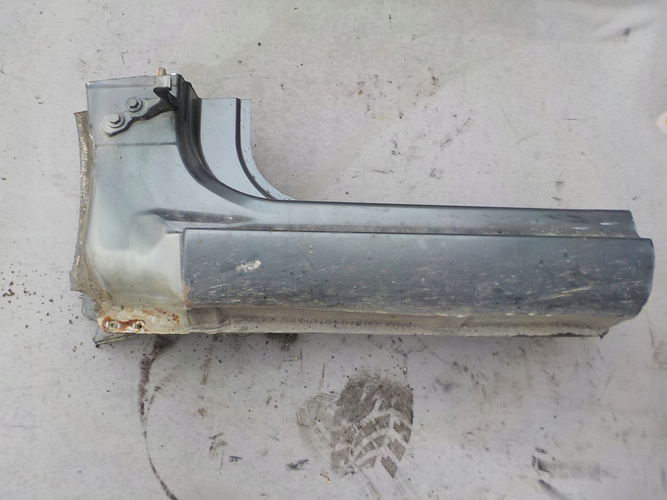 ! Ford Focus Mk2 w Progi samochodowe - Allegro.pl