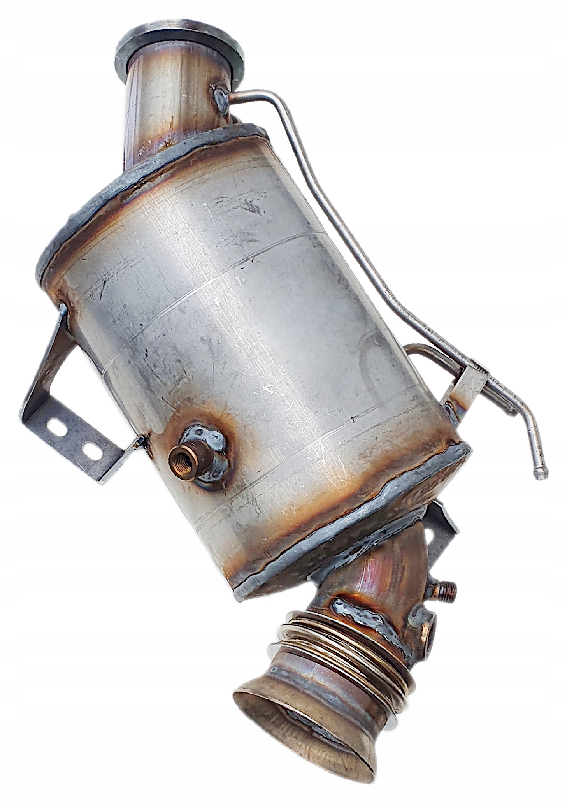 FILTR DPF MERCEDES C300 BLUETEC HYBRI W205 2014-20 za 14296 Kč - Allegro