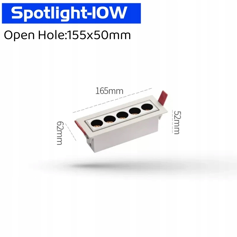 Tuya Zigbee LED Smart Downlight Dimmable Recessed Grille Ceiling Lamp ... Tuya Zigbee LED Smart Downlight Dimmable Recessed Grille Ceiling Lamp ...