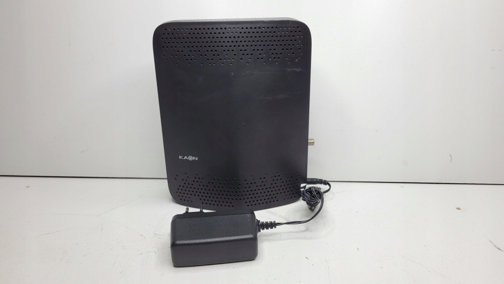 ROUTER KAON CG3000T - Sklep, Opinie, Cena w Allegro