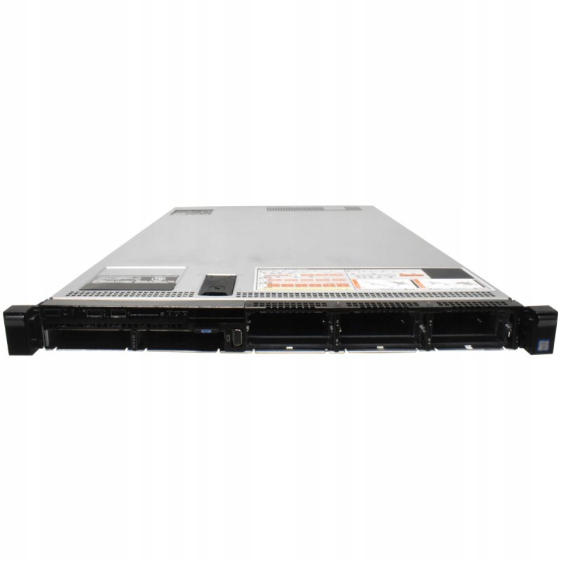 Dell PowerEdge R630 Rack Server 2x E5-2698 V3 128G - Sklep, Opinie ...