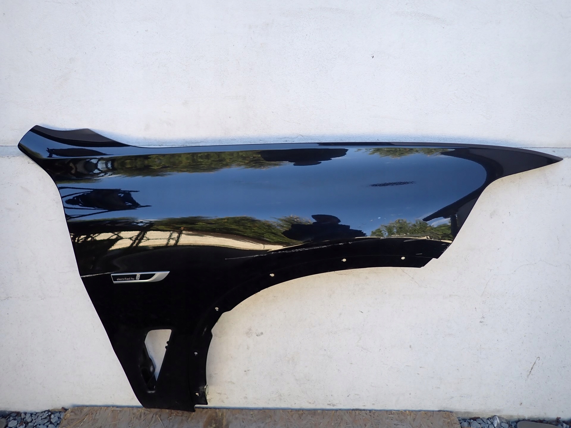 BŁOTNIK PRAWY PRZÓD PRZEDNI BMW X5 G05 2018- 41007492364 41007492364 ...