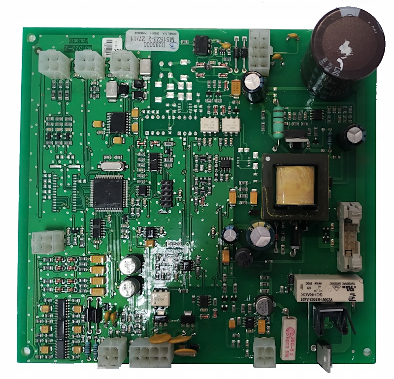 Płytka PCB do LF-37 M51523-2/3700 R-8040-091-1R (R-8040-091-1R) • Cena ...