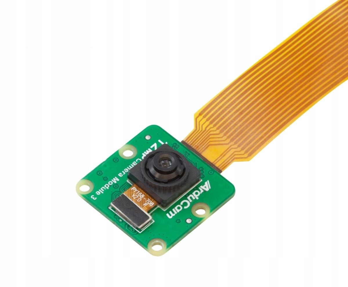 ArduCAM 12MP IMX708 Fixed Focus HDR - Sklep, Opinie, Cena w Allegro