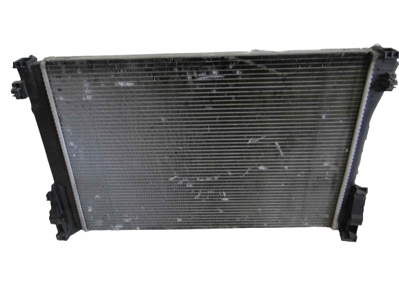 Mercedes-Benz OE A2045004103 chłodnica wody • Cena, Opinie - Allegro