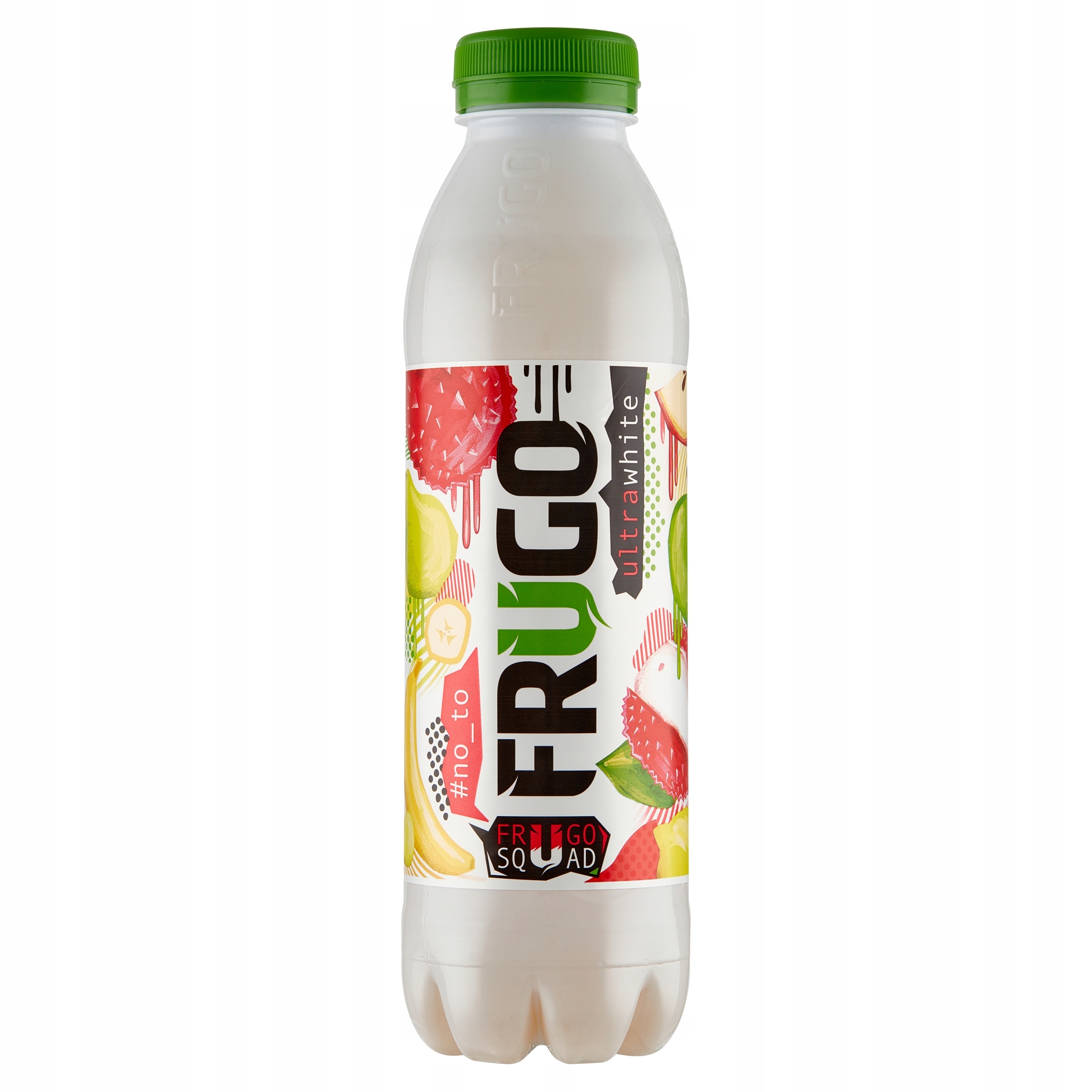 Frugo White Fruits Coconut Water Napój wieloowocowy niegazowany 500 ml ...