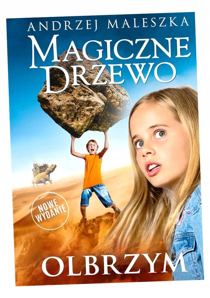 Magiczne Drzewo Komplet - Niska cena na Allegro